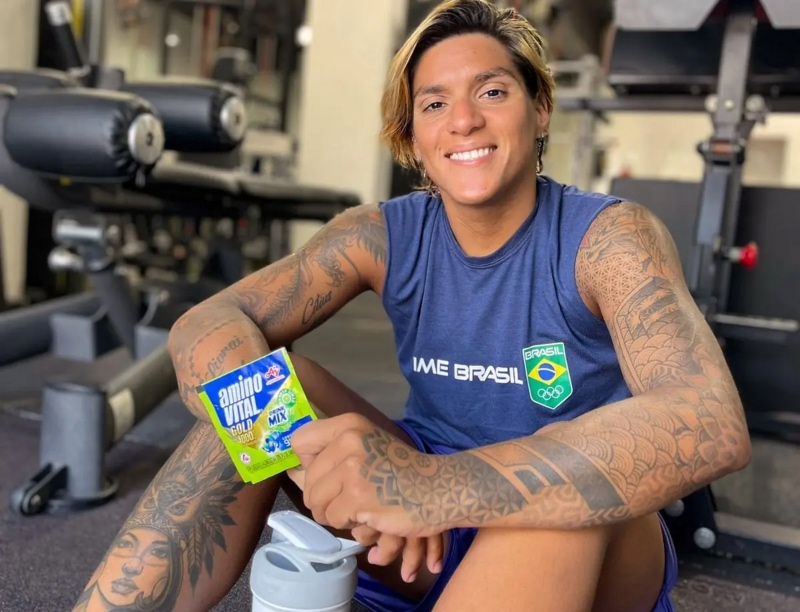 Ana Marcela Cunha inicia temporada 2025 e mira o Mundial - Portal ...
